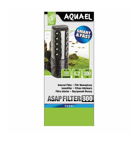 Innerfilter Aquael ASAP 500 och 700 - Fiskfoder.se - fiskfoder